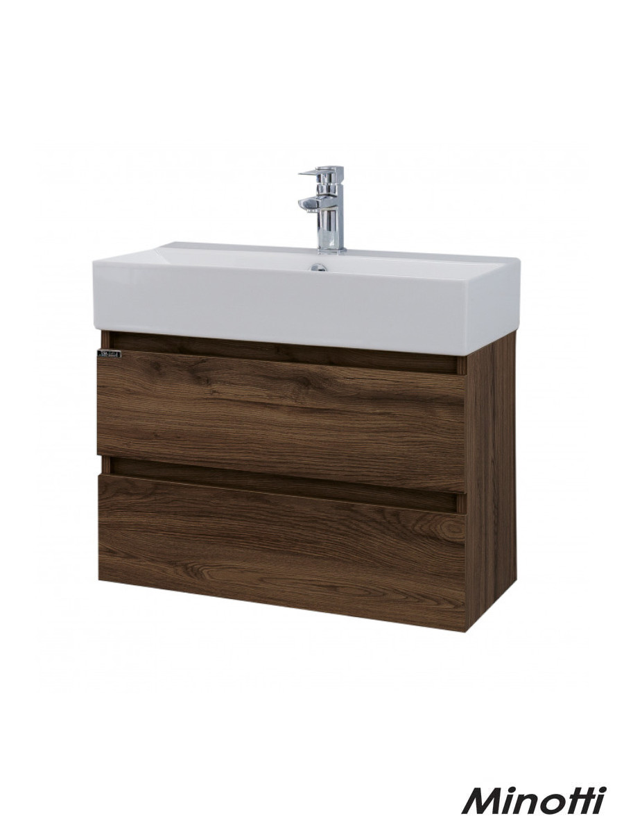 Lavabo sa ormarićem 70cm Lineart Plaza Navarro Minotti