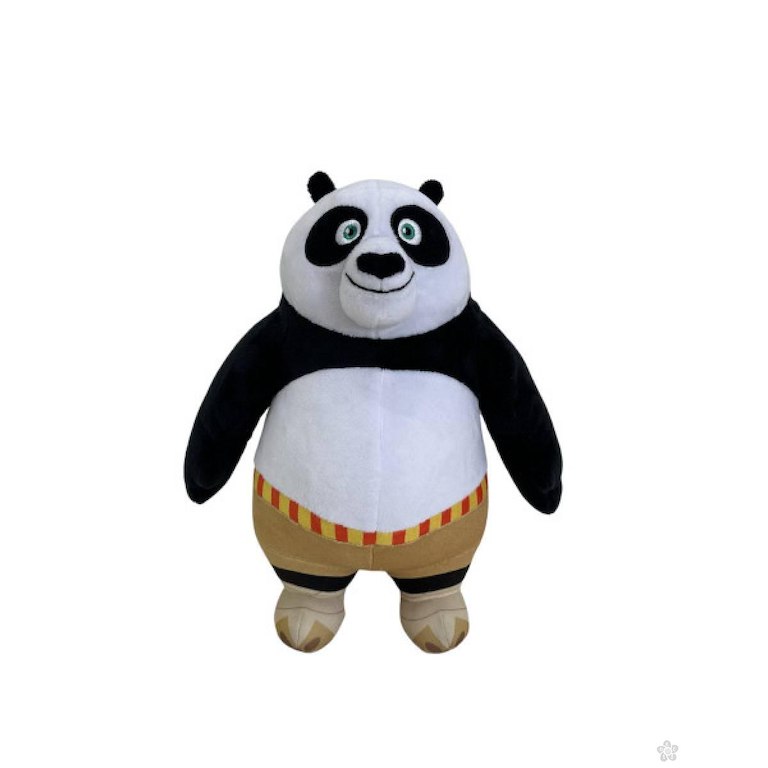 Plišana igračka Kung Fu panda PDP2308039