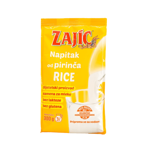 Pirinčani napitak u prahu 300g Zajic