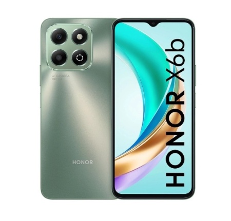 Honor X6b 128GB zelena