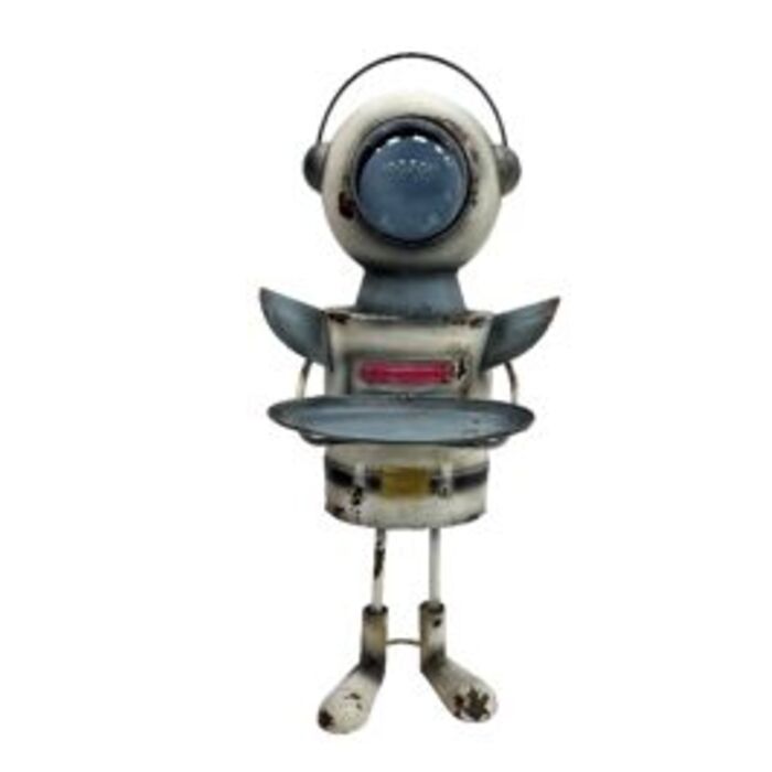 Deco Figurine Robot Gottlieb 74cm