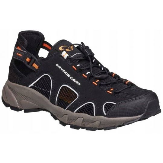 Patike/Sandale Savage Gear Coast Trek/Black Ink