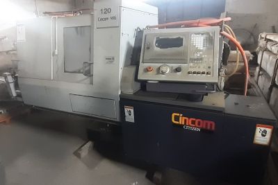 CNC CITIZEN Cincom M16