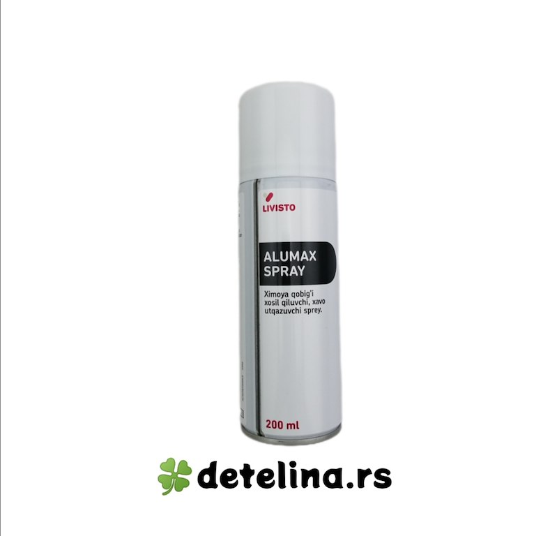 ALUMAX aluminijum sprej 200ml