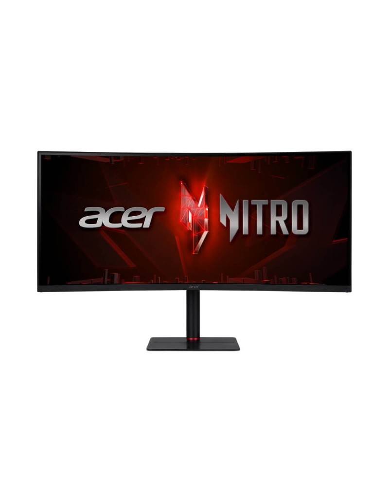 ACER Nitro XV345CURV 34" VA,zakrivljen,21:9 3440x1440 165Hz 0.5ms GtG HDMI,DPUSB freesync