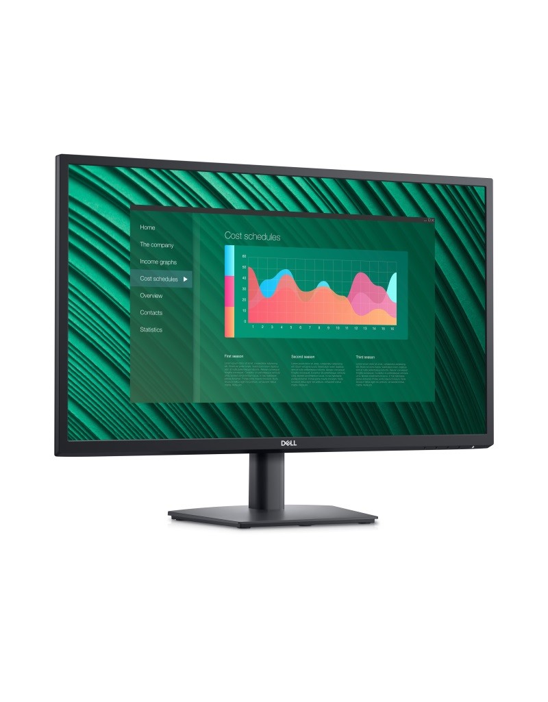 DELL 27" E2723H monitor