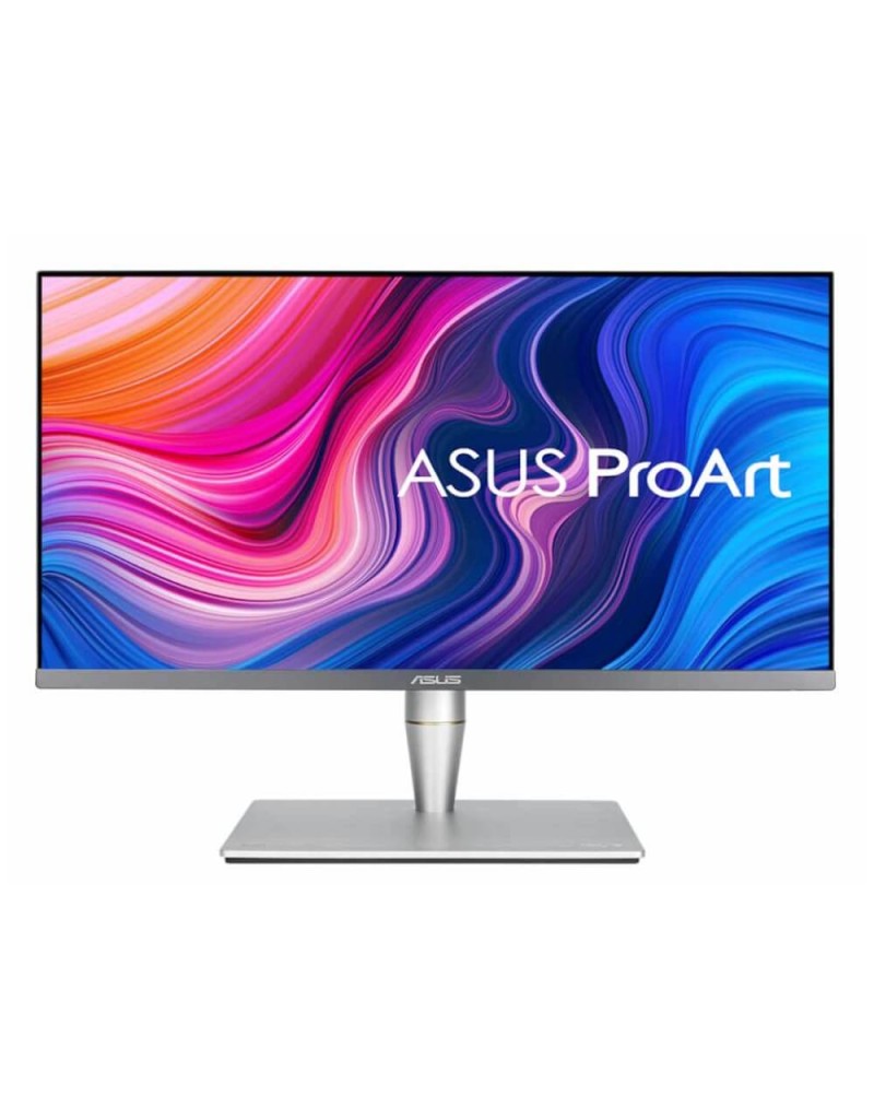 ASUS ProArt PA24AC 24" IPS 1920x1200 60Hz 5ms GtG HDMIx2,DP,USB pivot,visina zvučnici siva