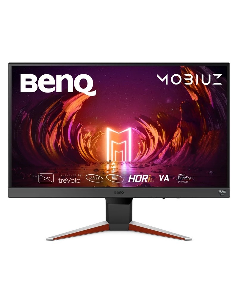 BENQ 23.8" EX240N LED Gaming crni monitor