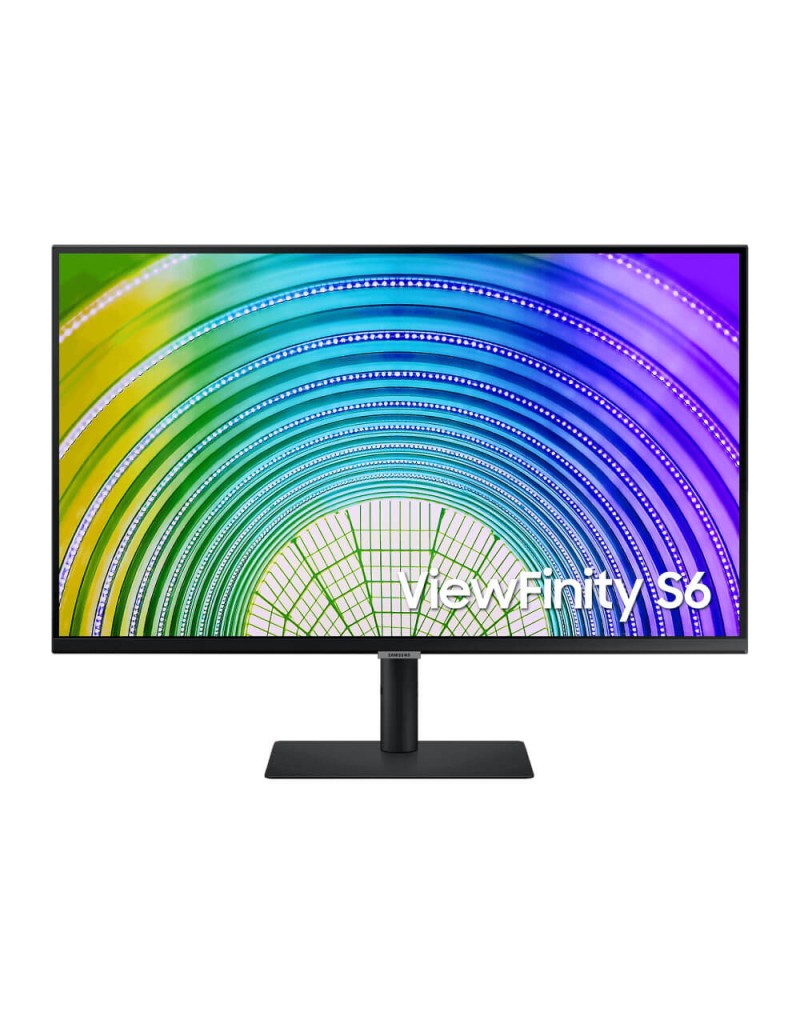 SAMSUNG LS32A600UUPXEN 32" VA 2560X1440 75Hz 5ms GtG HDMI,DP,USB pivot,visina crna