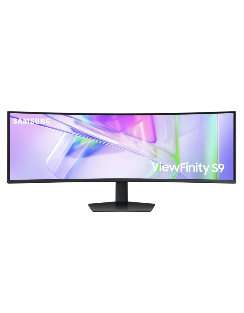 SAMSUNG LS49C950UAUXEN 49" VA zakrivljen 32:9 5120x1440 120Hz 1ms GtG HDMIx2 DP USB LAN crna