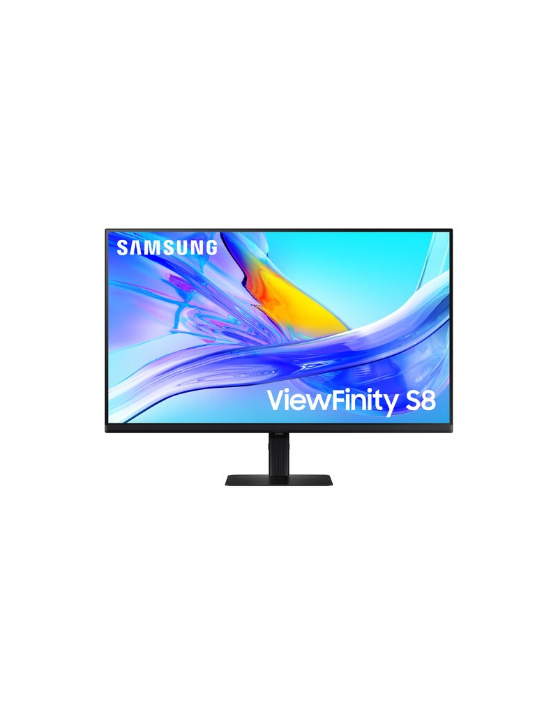 SAMSUNG LS27D800UAUXEN 27" IPS 3840x2160 60Hz 5ms GtG HDMI DP USB LAN Pivot visina VESA crna