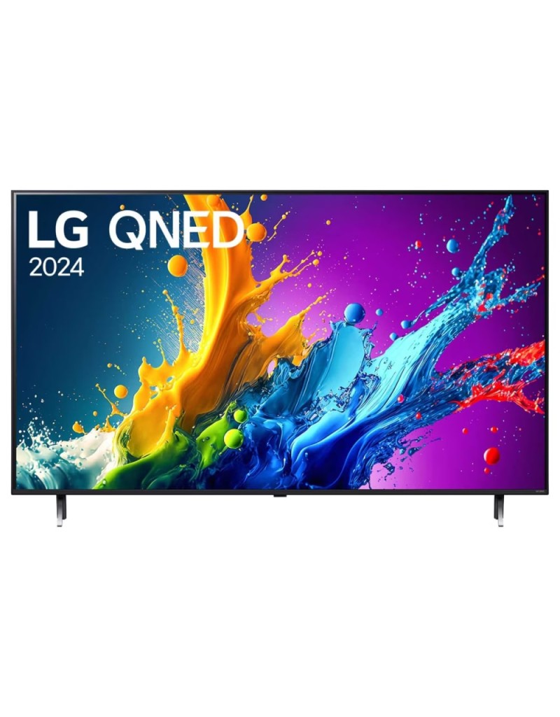 LG 50QNED80T3A 4K QNED 50" 4K Ultra HD smart webOS 23 crna