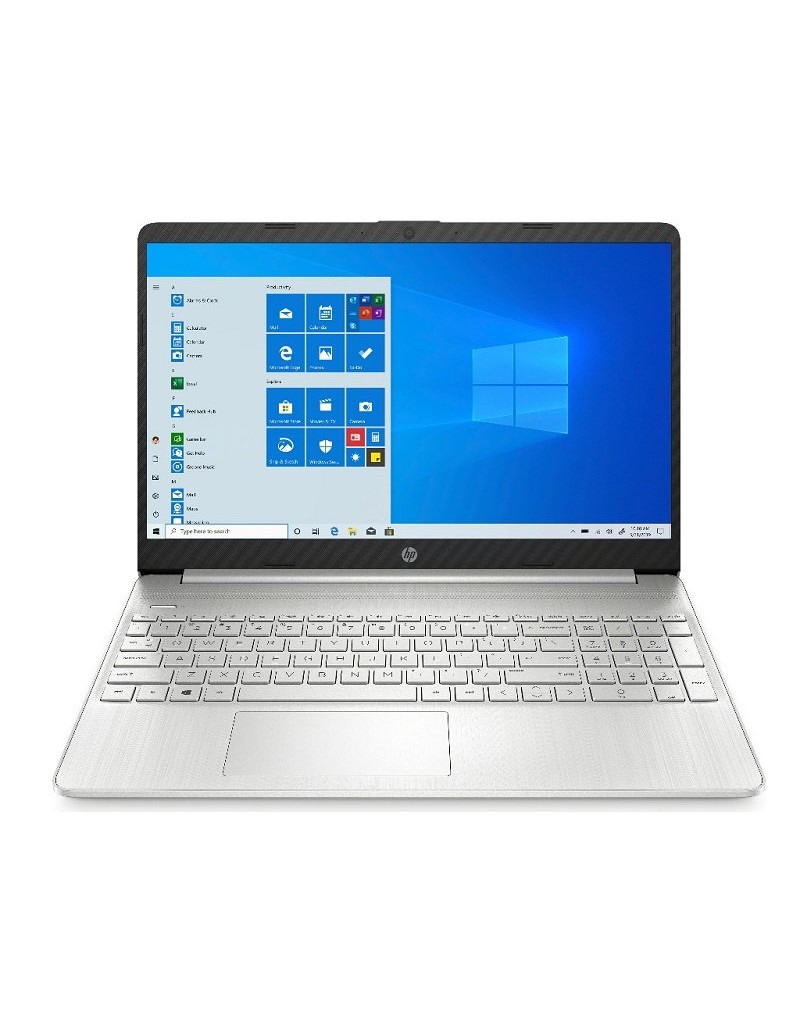 HP 15s-fq5408nia DOS 15.6"FHD AG IPS i5-1235U 16GB 512GB EN srebrna