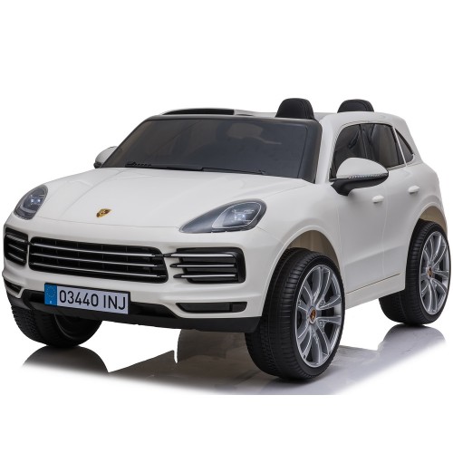 Porsche SUV na baterije BELI 2205