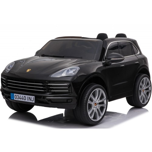 Porsche SUV na baterije CRNI 2205