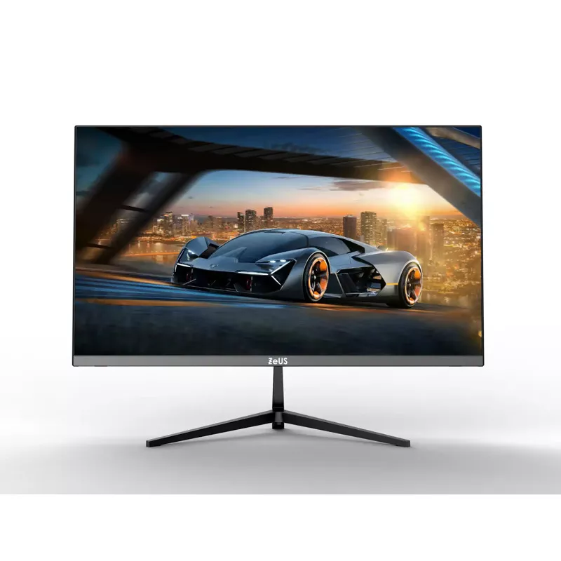 Monitor 23.8 Zeus ZUS230IPS 1920×1080/Full HD/IPS/5ms/75Hz/HDMI/VGA/Frameless