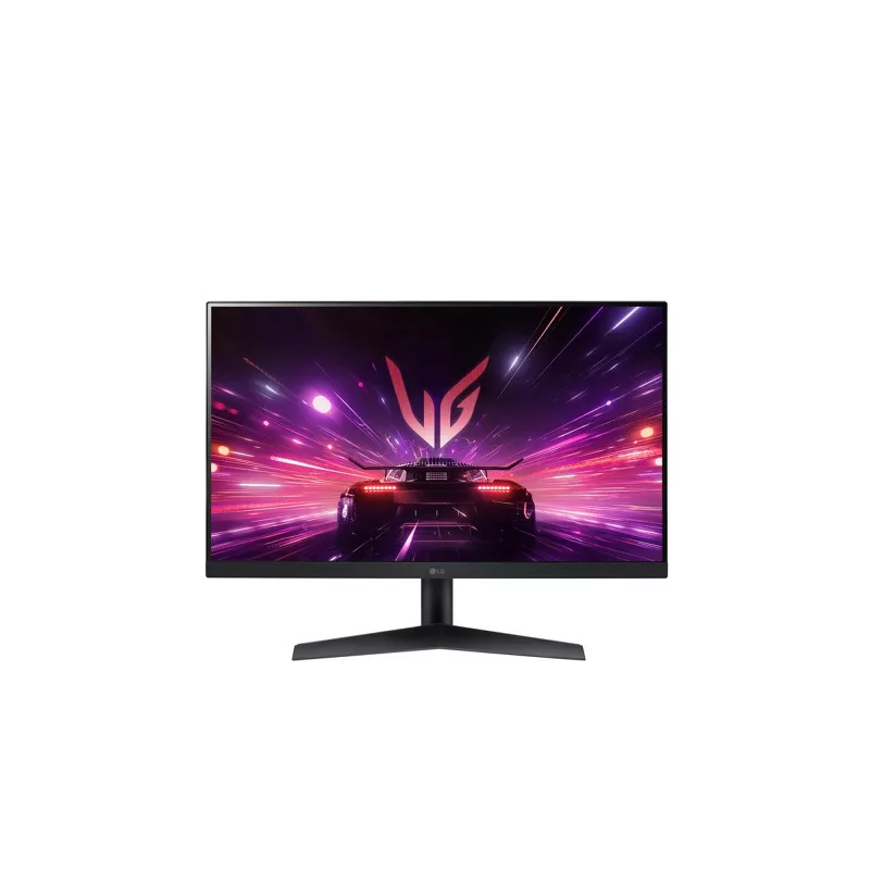 Monitor LG UltraGear 24GS60F-B 23.8″/IPS/1920×1080/180Hz/1ms GtG/HDMI,DP/Gsync,freesync/VESA/crna