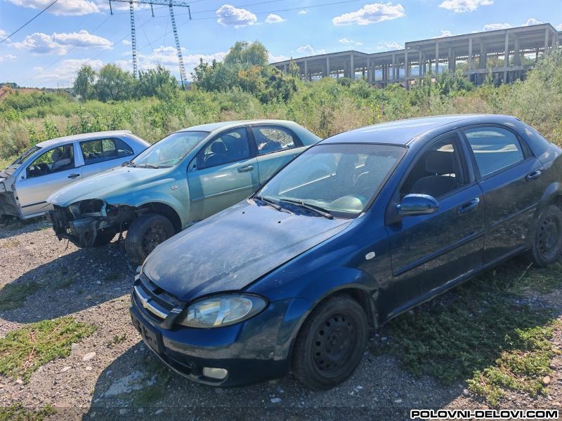 Chevrolet Lacetti 2.0 Dizel Kompletan Auto U Delovima