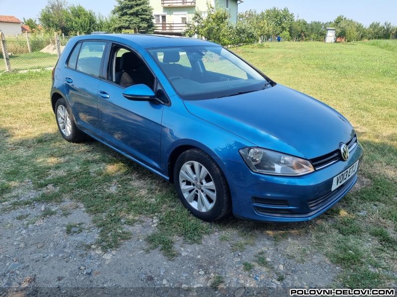 Volkswagen Golf 7 Kompletan Auto U Delovima