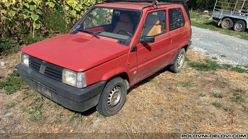 Fiat Panda 1.1 Kompletan Auto U Delovima