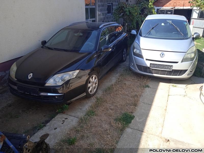 Renault Laguna 1.5 Dci 2.0 Dci 1.9 Motor I Delovi Motora