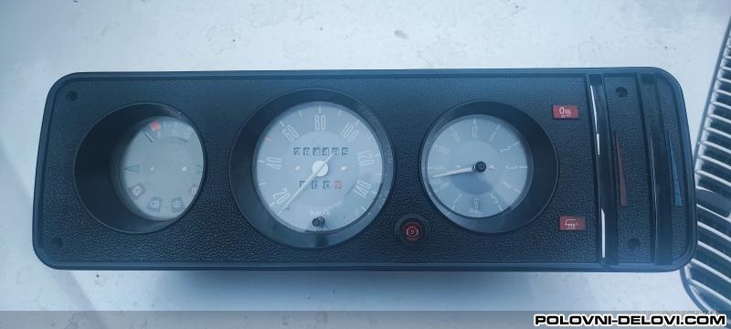 Volkswagen T2 Instrument Tabla Elektrika I Paljenje