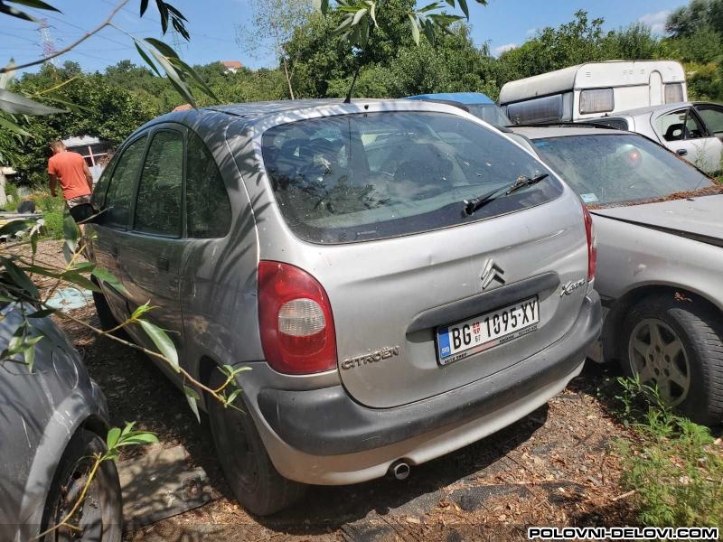 Citroen Xsara Picasso Razni Delovi