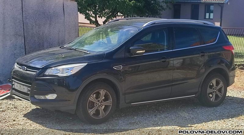 Ford Kuga Menjac I Delovi Menjaca