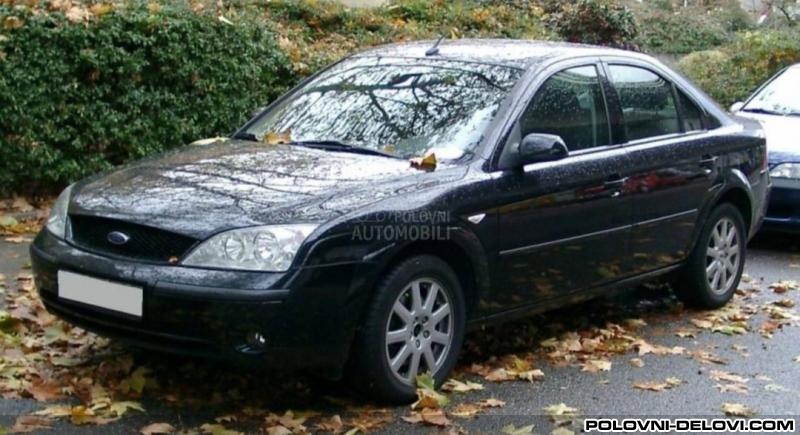 Ford Mondeo Kompletan Auto U Delovima