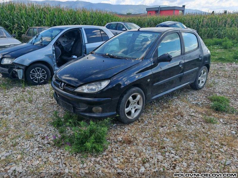 Peugeot 206 Kompletan Auto U Delovima