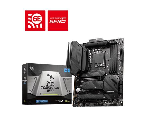 Matična ploča MSI MAG Z790 TOMAHAWK WIFI, Intel Z790, LGA1700, ATXID EK000547732