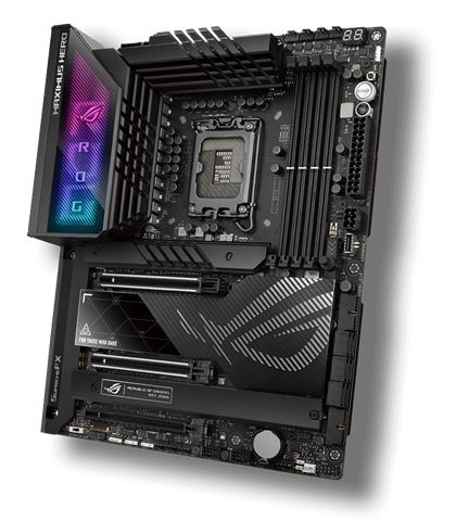 Matična ploča Asus MAXIMUS Z790 HERO, Intel Z790, LGA1700, ATXID EK000571771