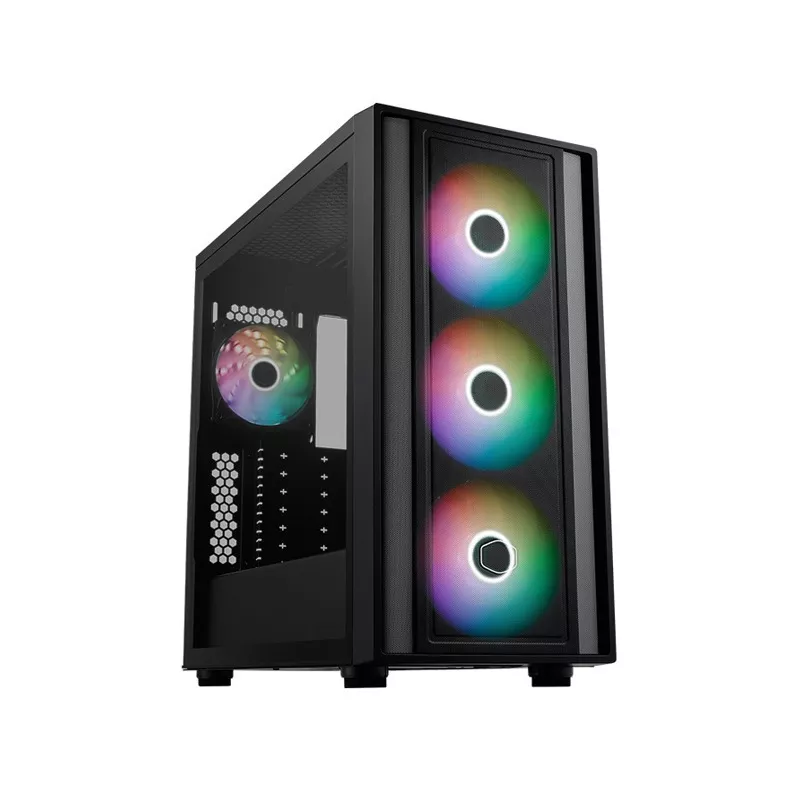 COOLER MASTER MasterBox MB600 kućište crno (MB600-KGNN-S00)