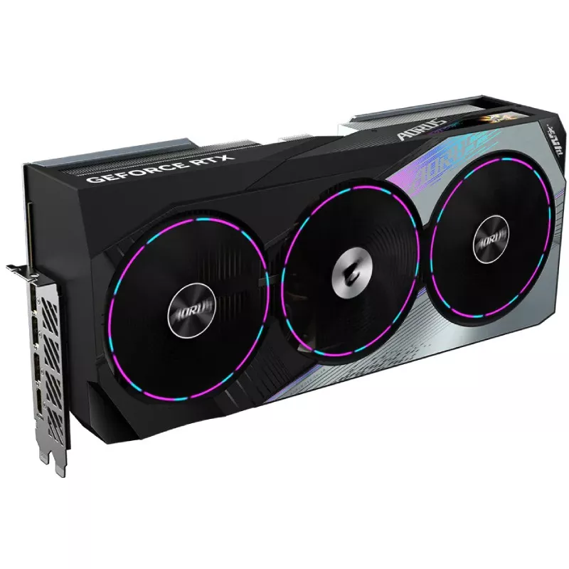 GIGABYTE nVidia GeForce RTX 4080 SUPER 16GB 256bit GV-N408SAORUS M-16GD grafička karta