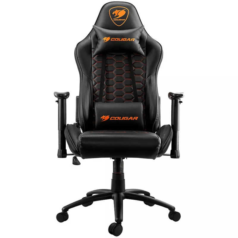 Cougar | Outrider Black | Gaming