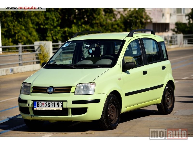 Fiat Panda 1.2 Dynamic