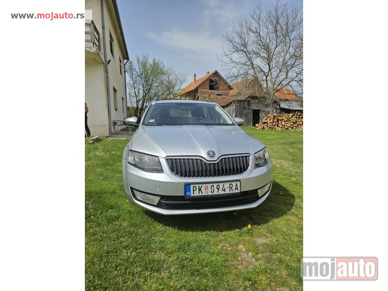 Škoda Octavia 1.6 4x4