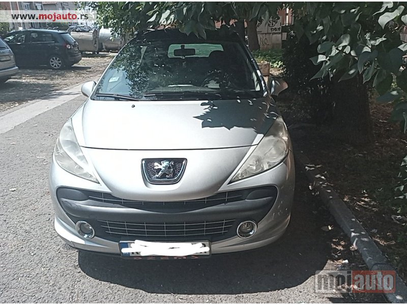 Peugeot 207 1.6