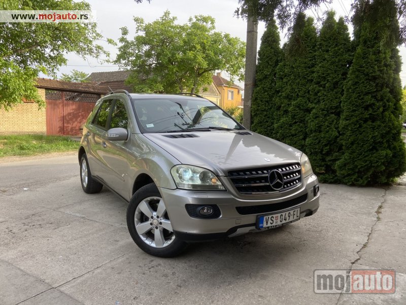 Mercedes 280 280 cdi TOTALNI FULL