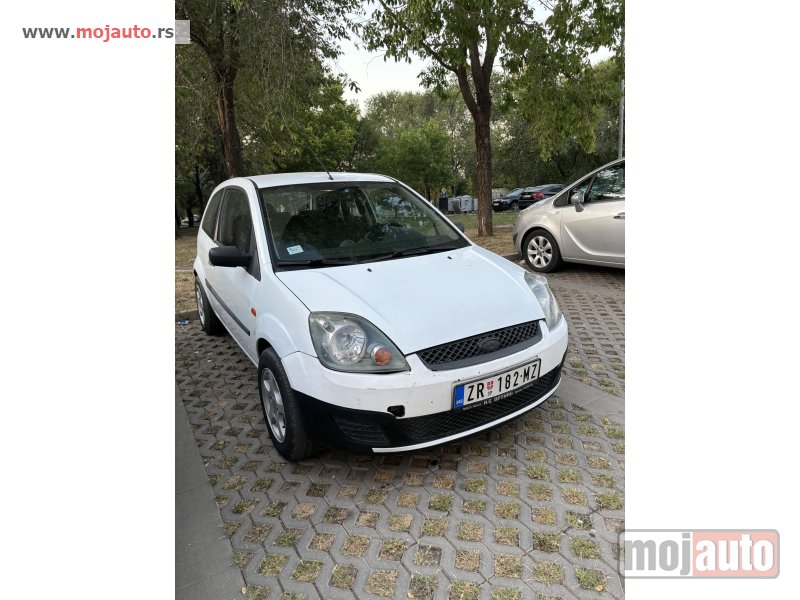 Ford Fiesta 1.4tdci