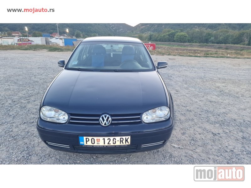 VW Golf 4 1.4