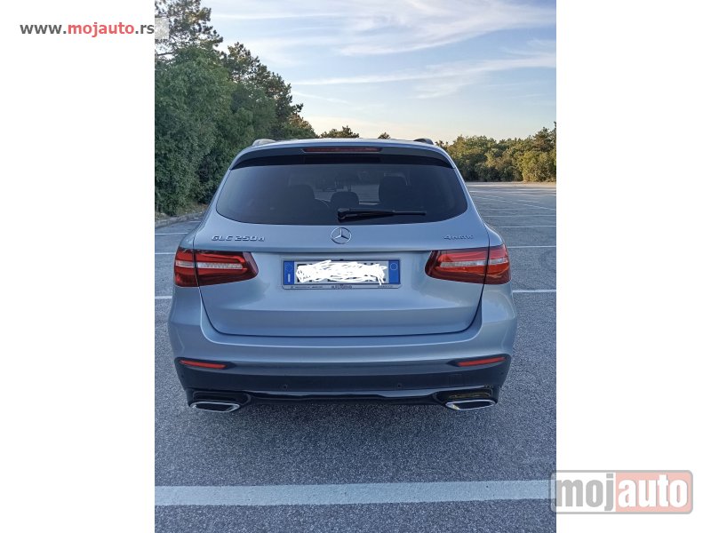 Mercedes GLC 250 4MATIC