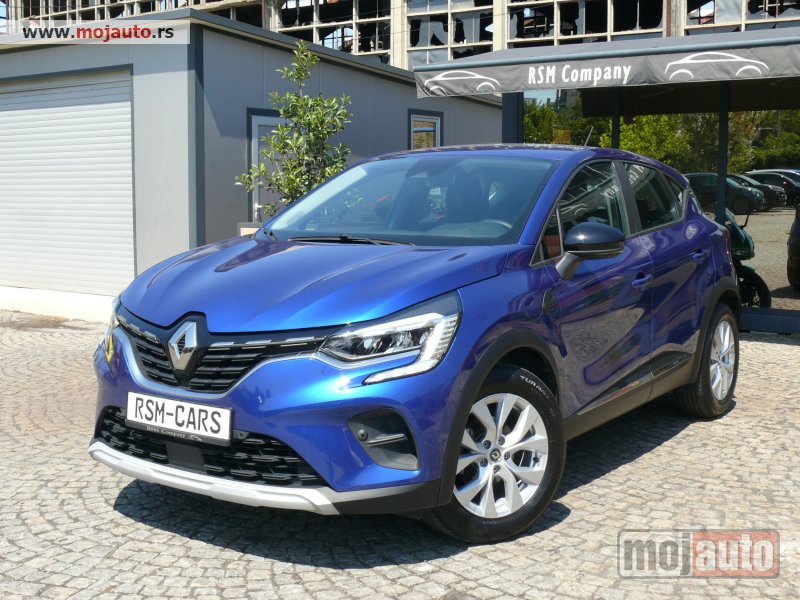 Renault Captur 1.5DCI