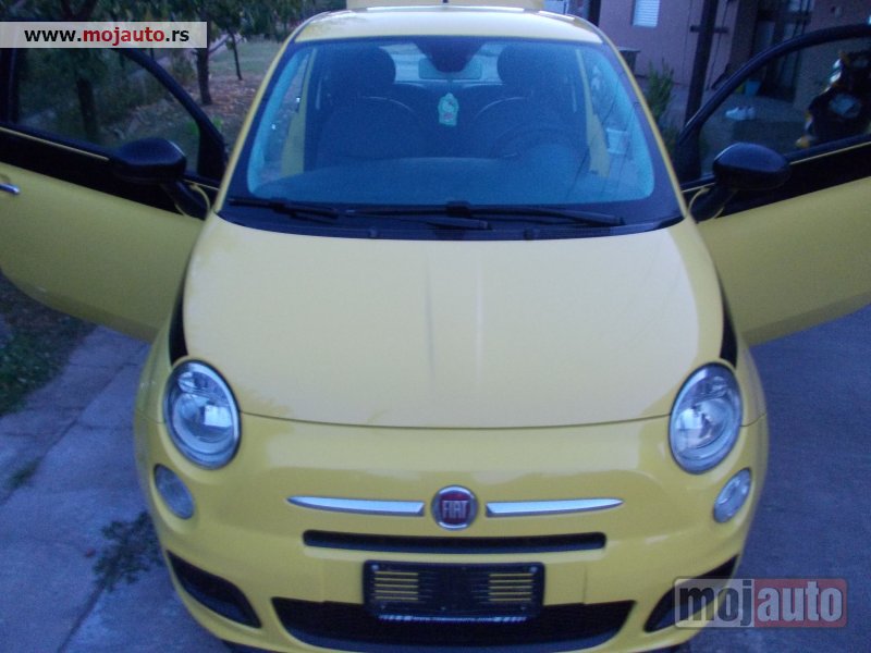 Fiat 500 1.2BEN.