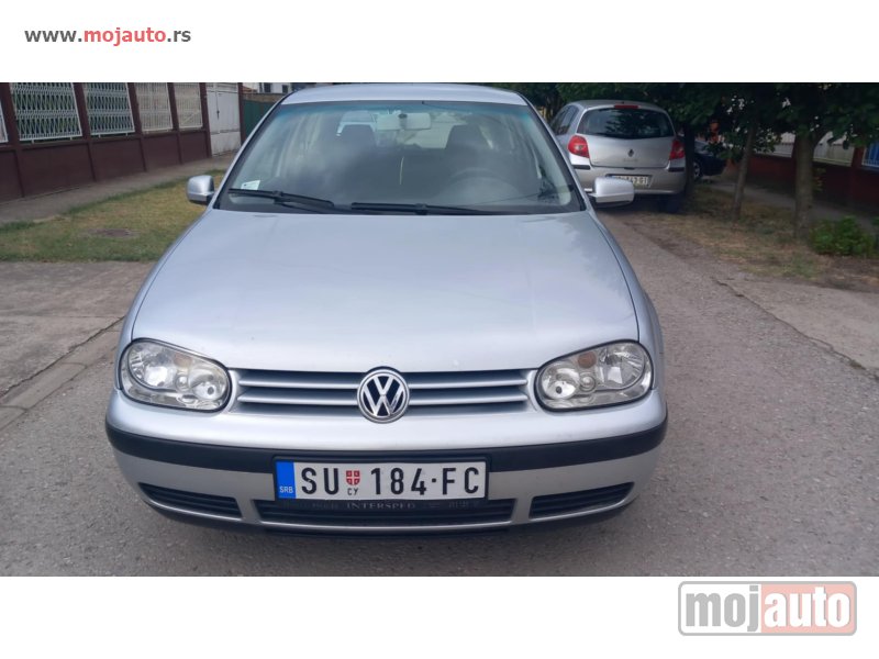 VW Golf 4