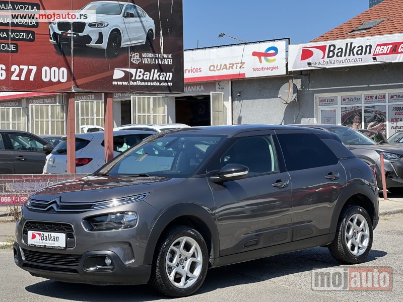 Citroen C4 Cactus 1.5 HDI/NAV/LED/AUT