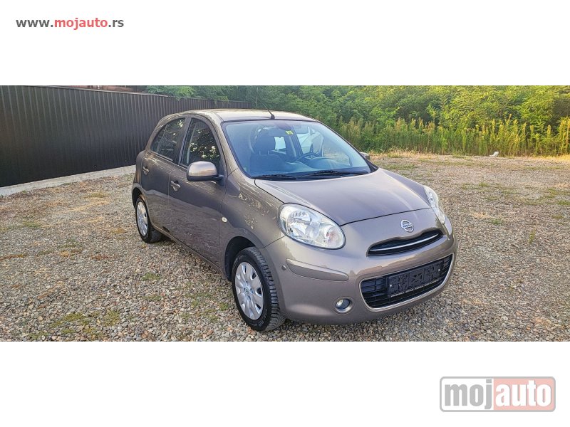 Nissan Micra 1.2 ACCENTA