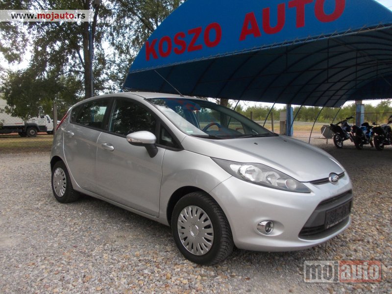 Ford Fiesta 1.2