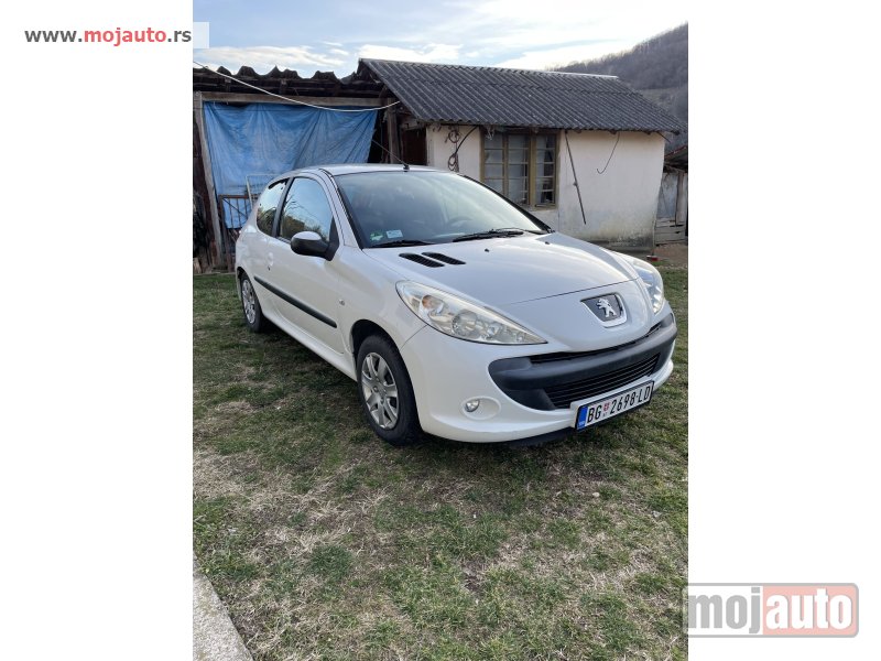 Peugeot 206 plus