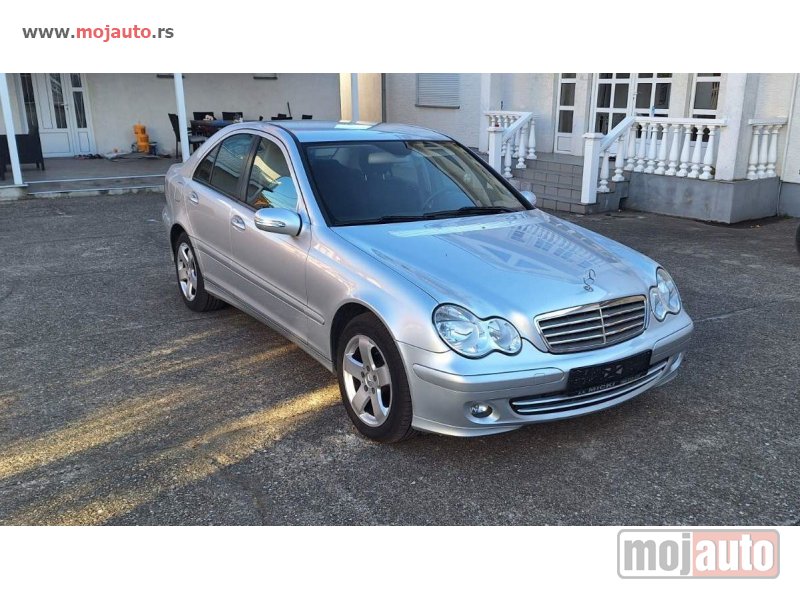 Mercedes C 220 220 CDI